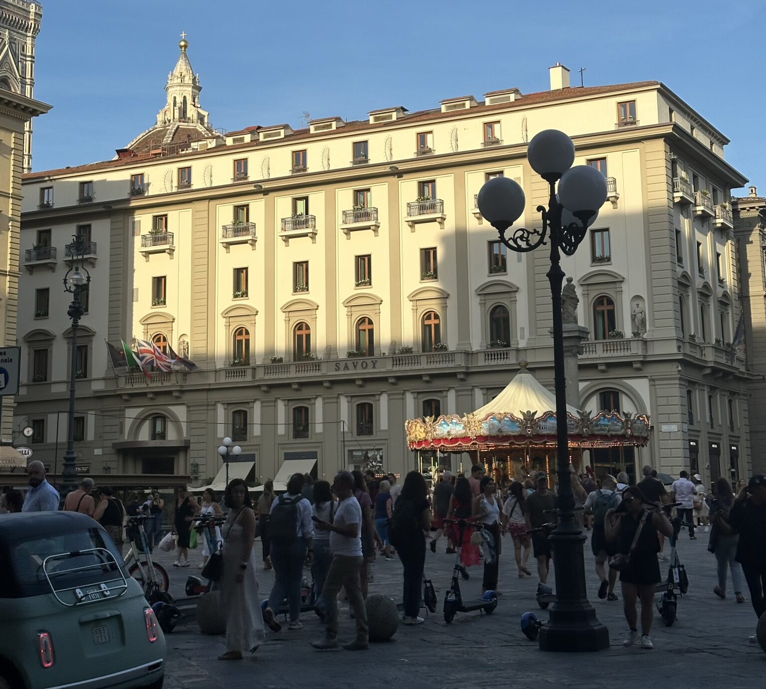 Florencewise | Florence by Month | Florence in October